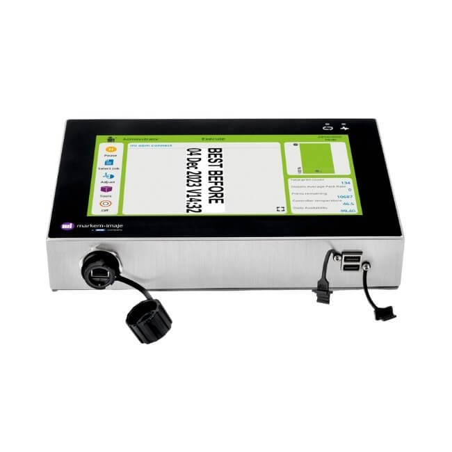 Smartdate OEM Connect - Coditeq - Codificación y Etiquetado Industrial